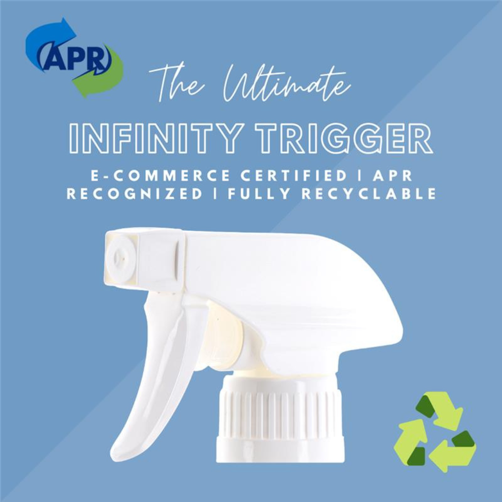 How the Infinity Trigger Sprayer Enhances Productivity and Sustainabil – APG Packaging