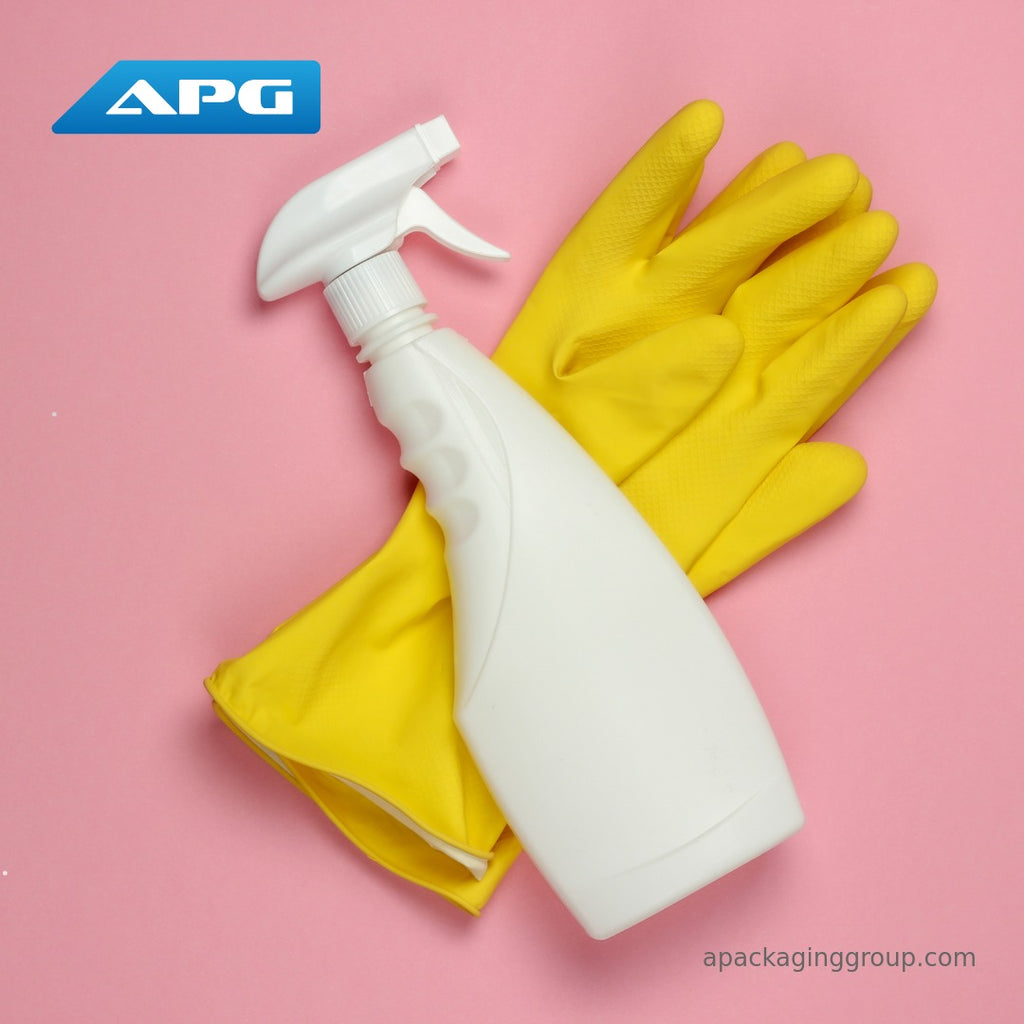 Maximizing efficiency and convenience with trigger sprayers in cosmeti – APG Packaging
