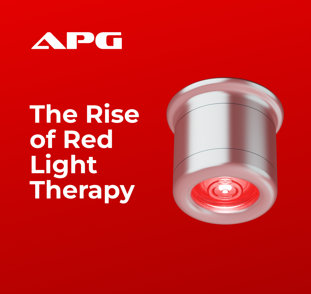 The Rise of Red Light Therapy – APG Packaging