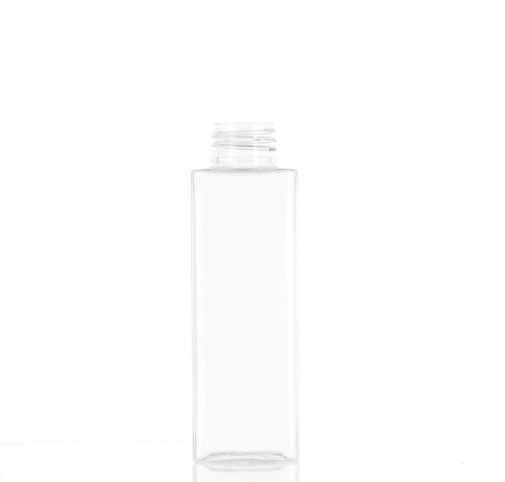PET, Square Bottle – APG Packaging