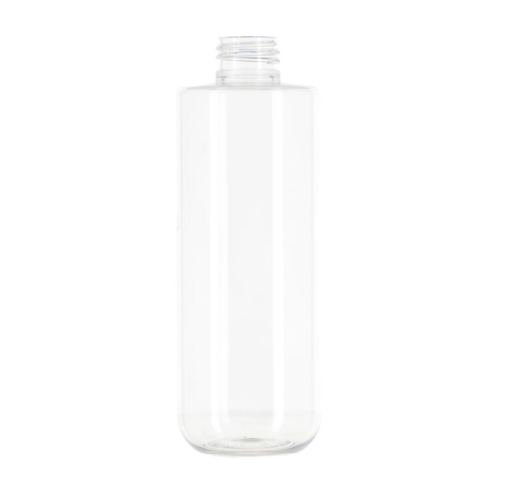 PET, Tapered Cylinder Bottle – APG Packaging