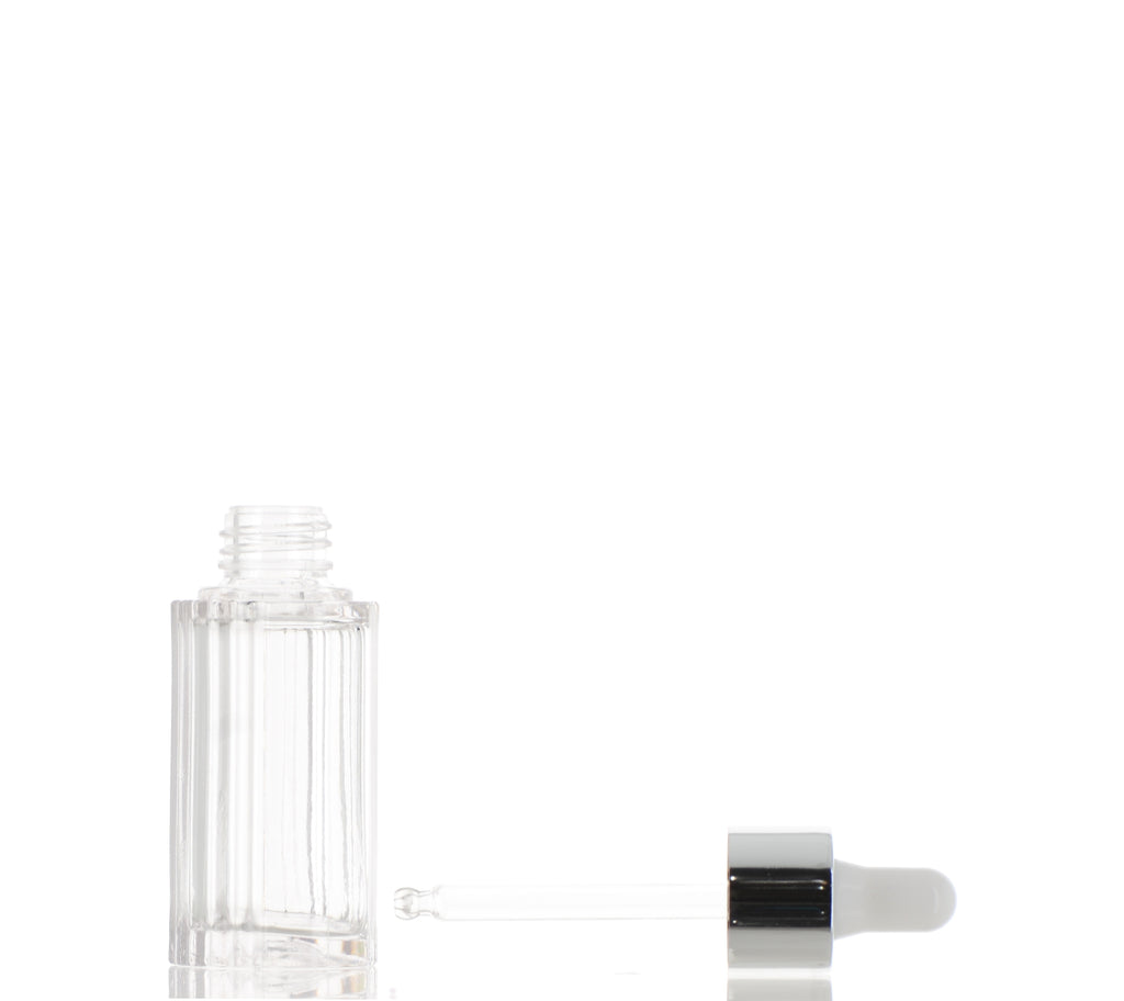 PETG/Aluminum, Dropper Bottle – APG Packaging