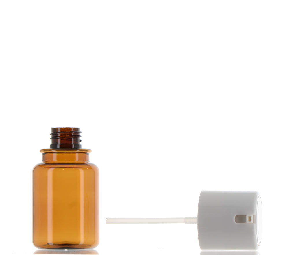 PETG, Treatment Pump Bottle – APG Packaging