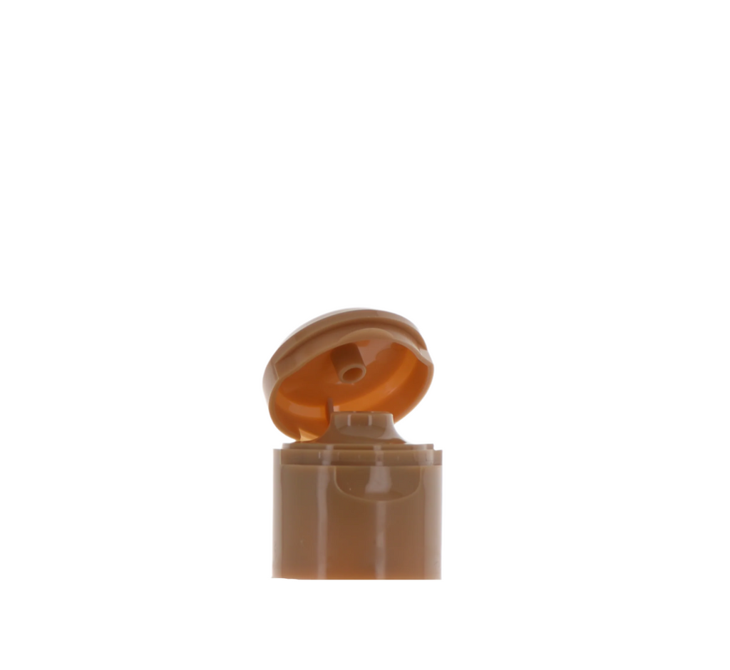 PP, Flip Top Cap with Tamper Evident Seal – APG Packaging