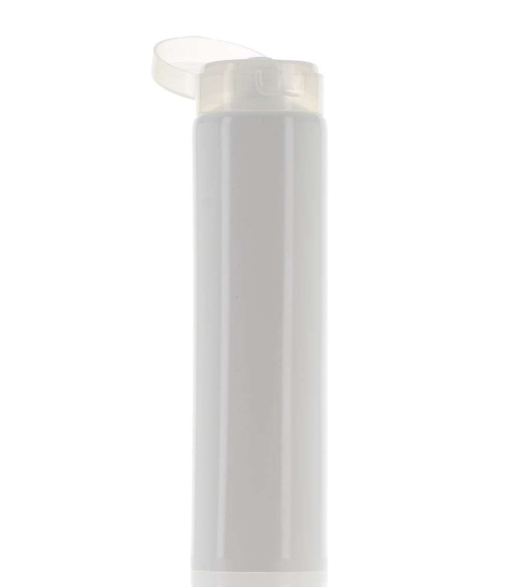PE/PP, Sugarcane Tube with Flip Top Cap – APG Packaging