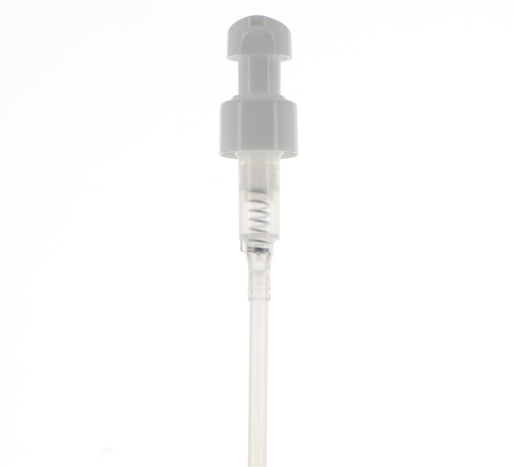 PP, Lotion Pump, Up-Lock, Dosage 1.2cc – APG Packaging