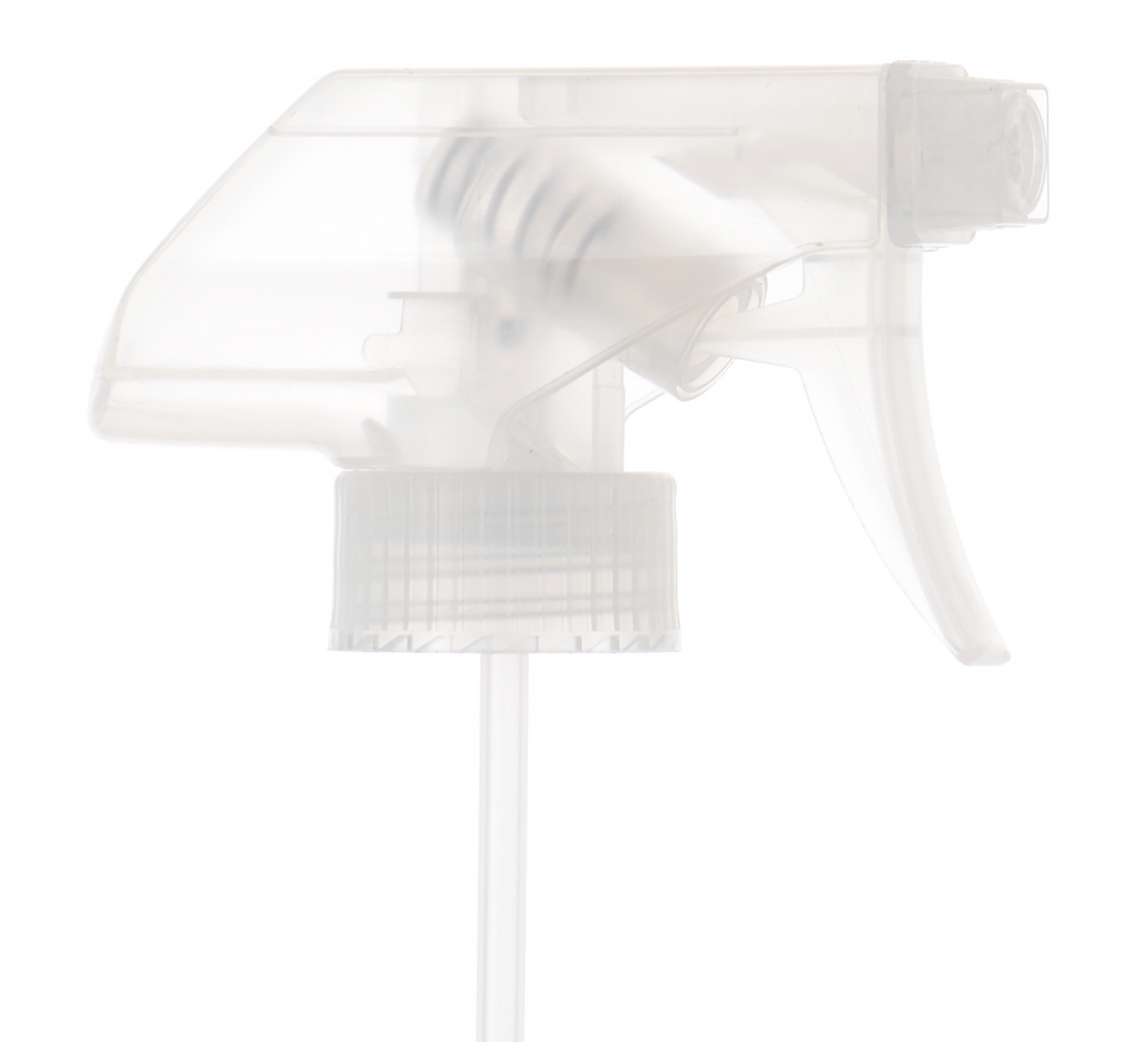 PP, Angled Housing Trigger Sprayer Pump – APG Packaging