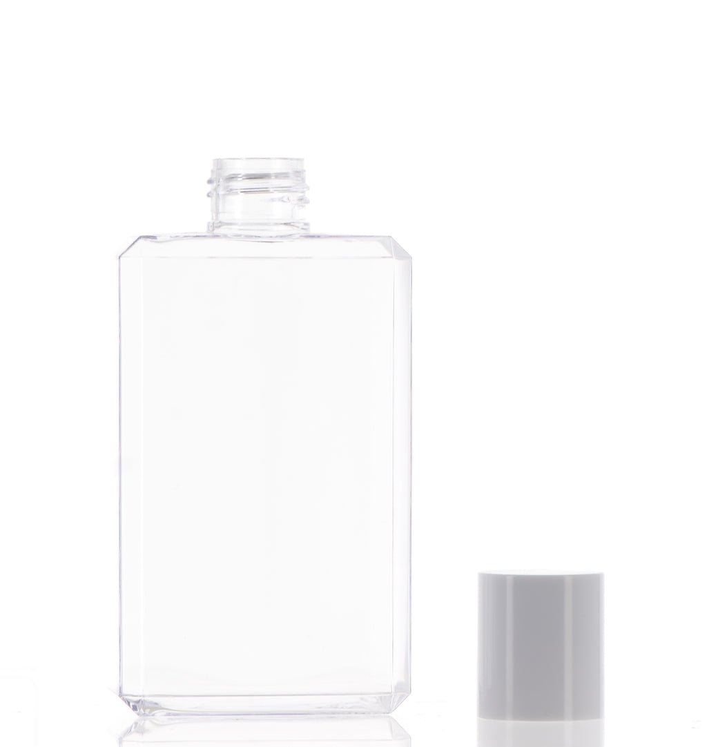 Square Blowing Bottle – APG Packaging
