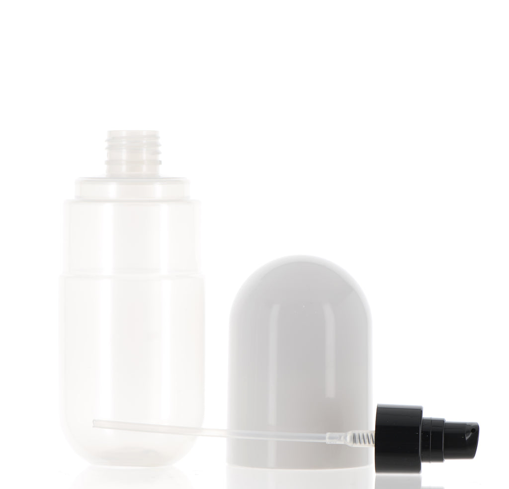 PET, Treatment Pump bottle – APG Packaging
