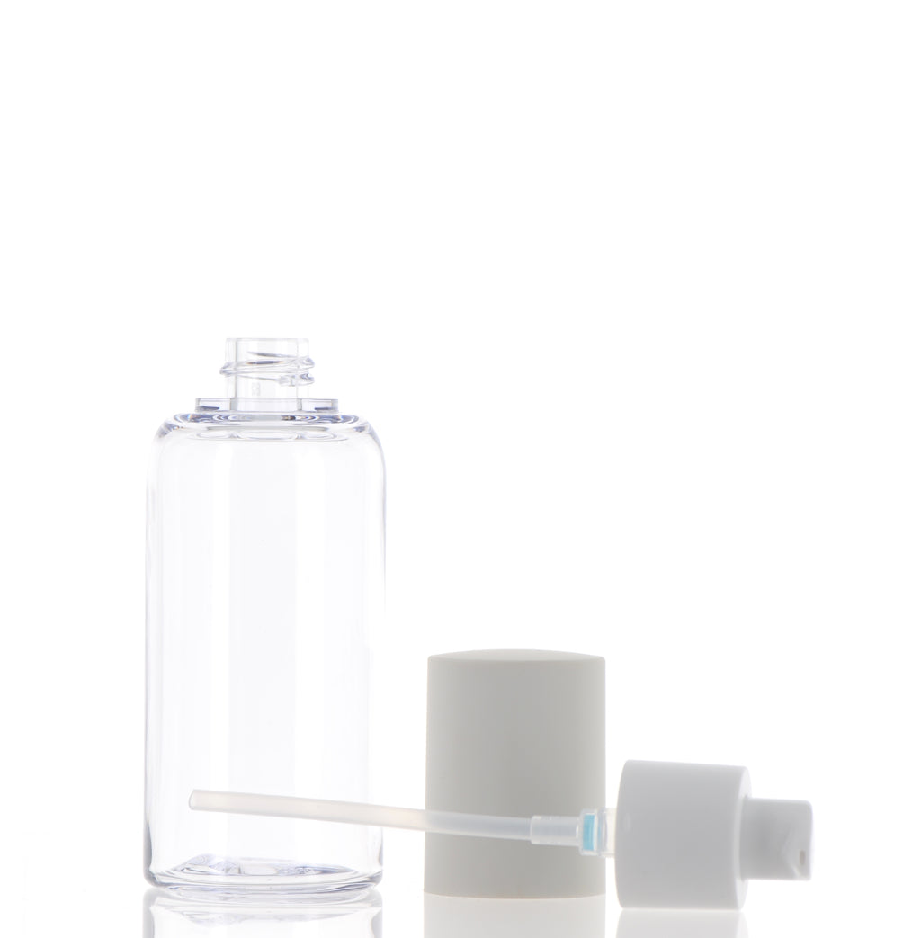 PETG, Treatment Pump Bottle – APG Packaging