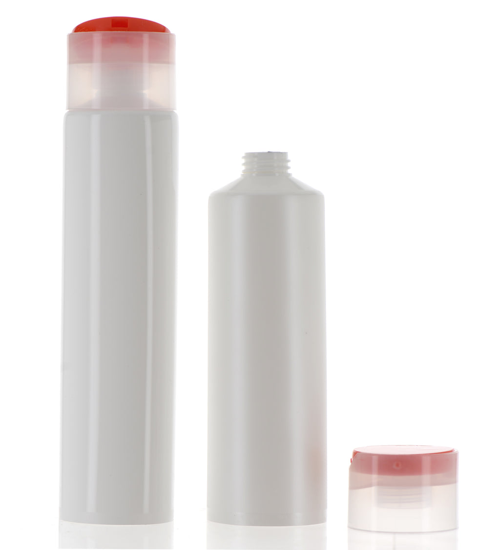PE/PP, Round Tube with Disc Top Cap – APG Packaging