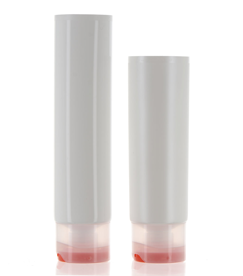 PE/PP, Round Tube with Disc Top Cap – APG Packaging