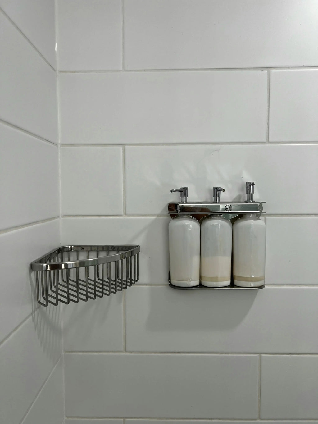 How to store shampoo bottles in the shower? – APG Packaging