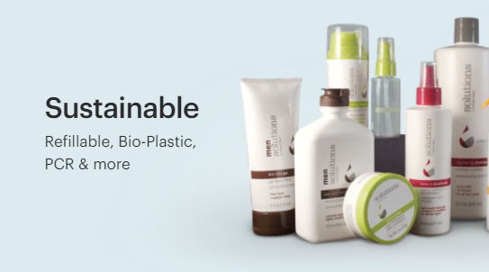 How brands are adopting sustainable cosmetics packaging to meet enviro ...