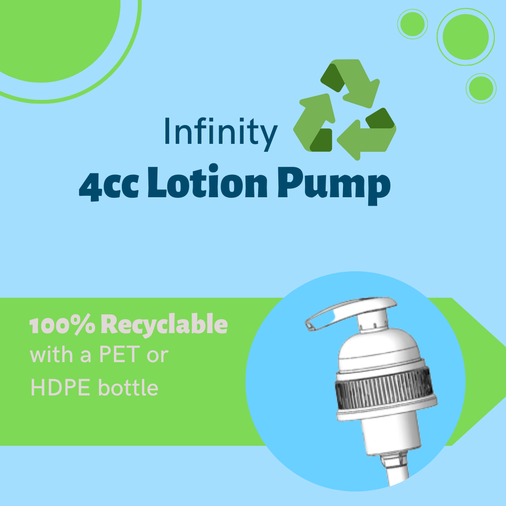 Can the infinity lotion pump be used for thick creams and gels? – APG ...