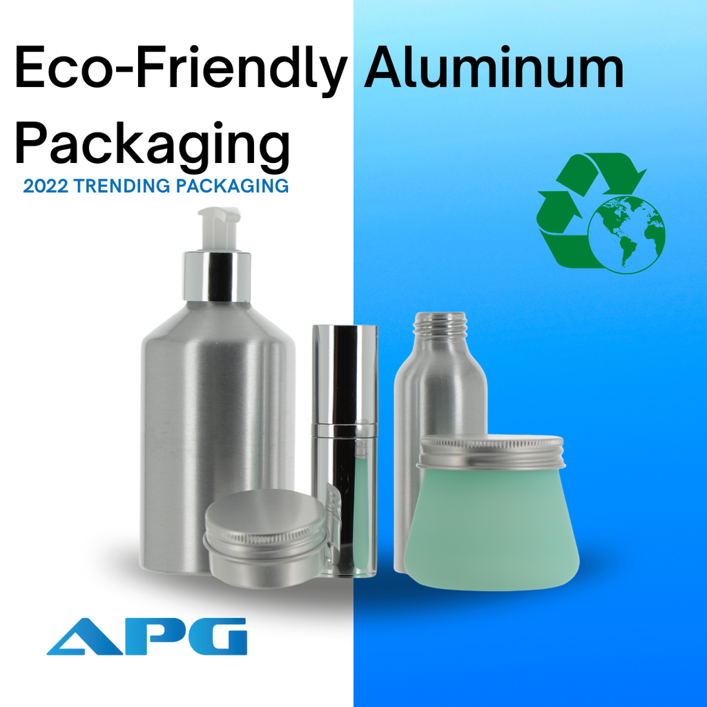 Understanding the Advantages of Eco-Friendly Aluminum Packaging – APG ...