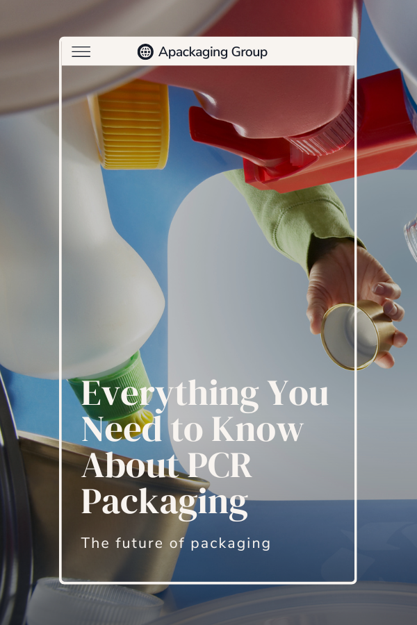 Everything You Need To Know About PCR Packaging – APG Packaging