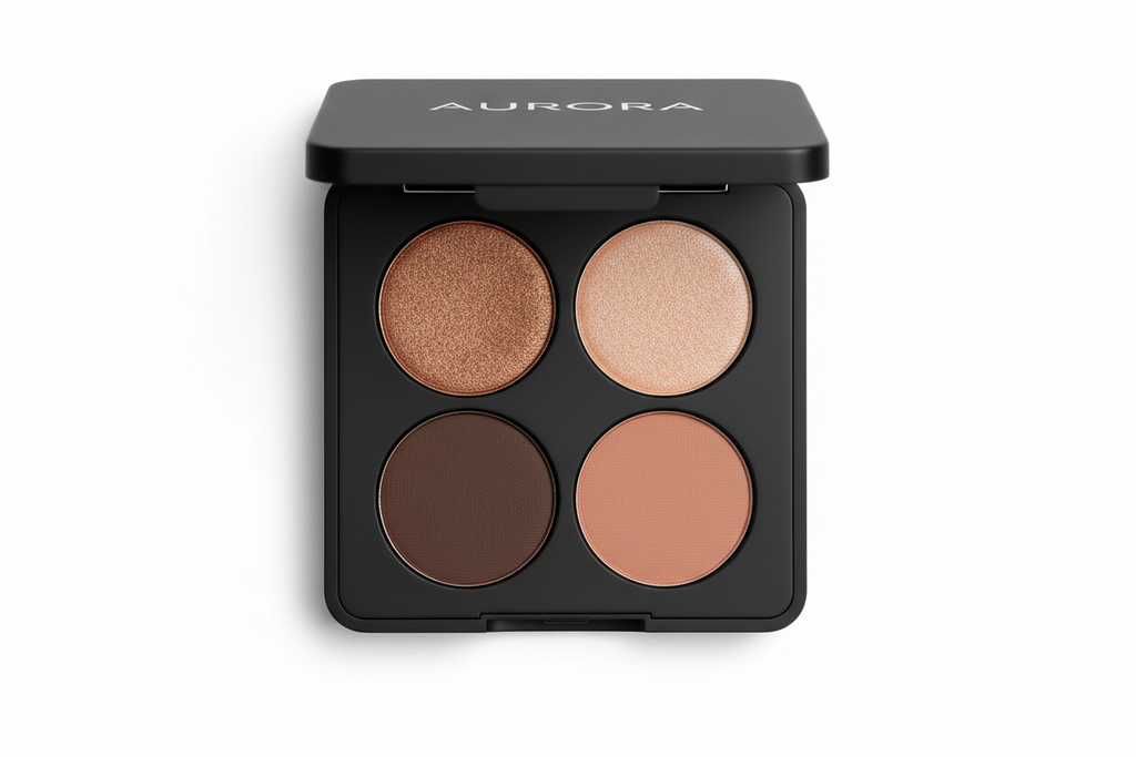 What is a 4-pan eyeshadow palette? – APG Packaging