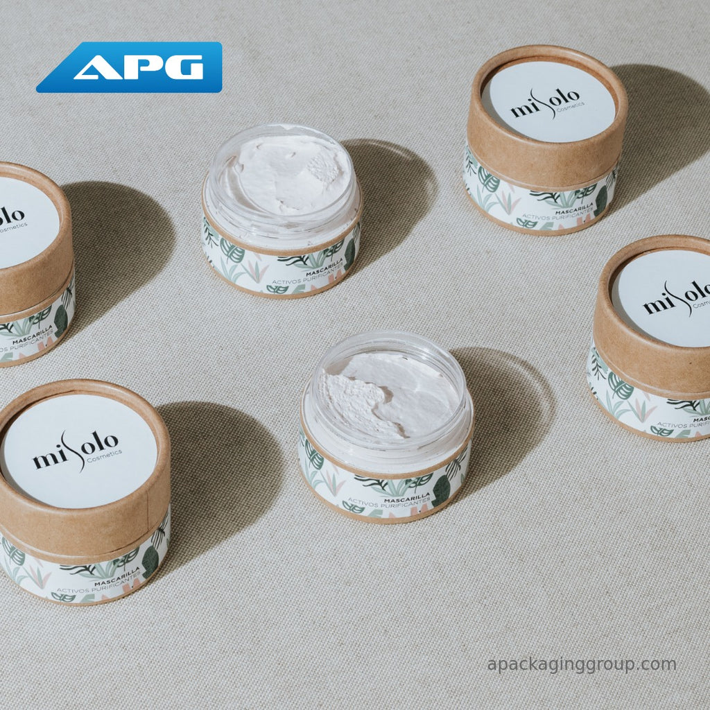 Innovative Packaging Solutions for Cold Cream Containers – APG Packaging