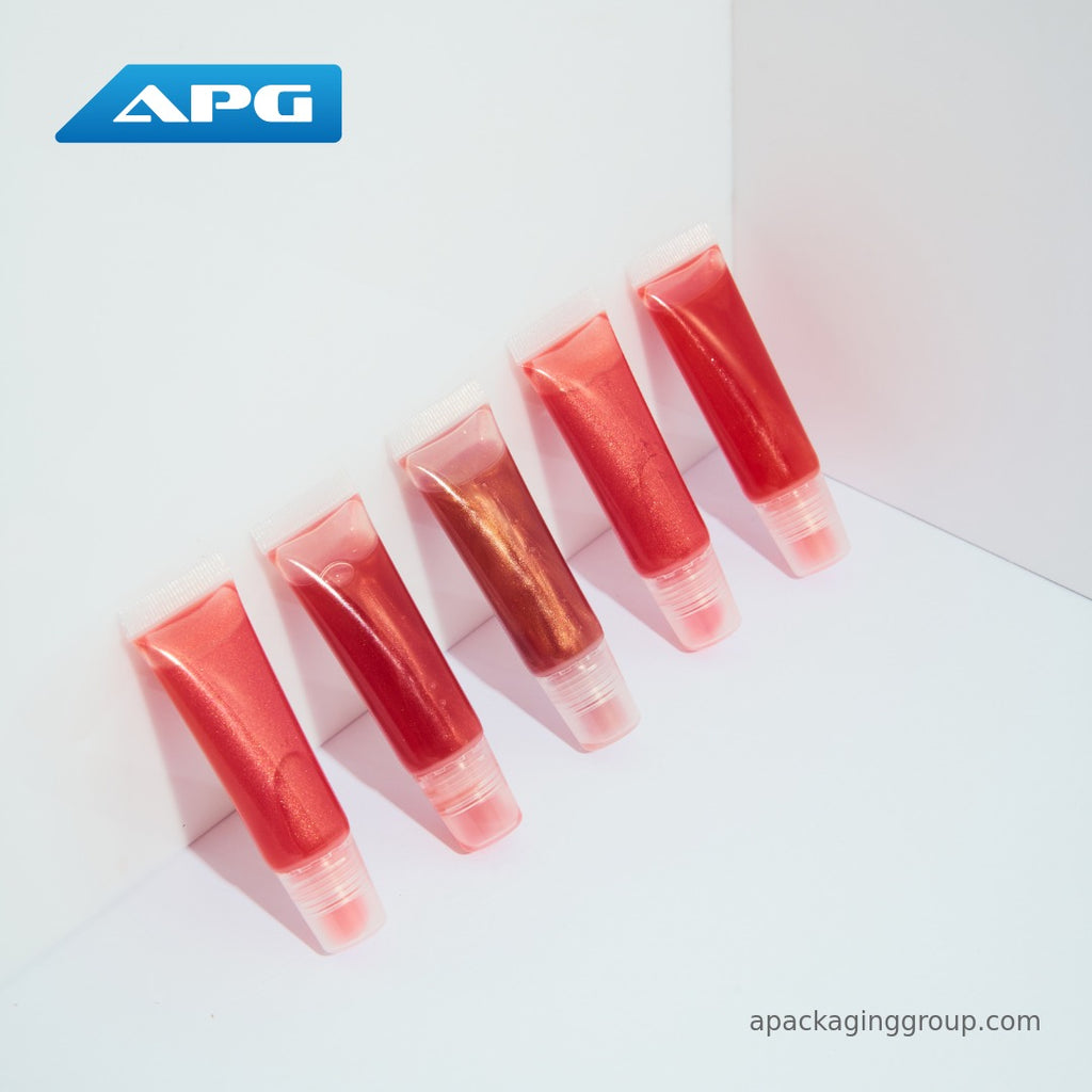 Customization Options for Unique Lip Gloss Packaging – APG Packaging