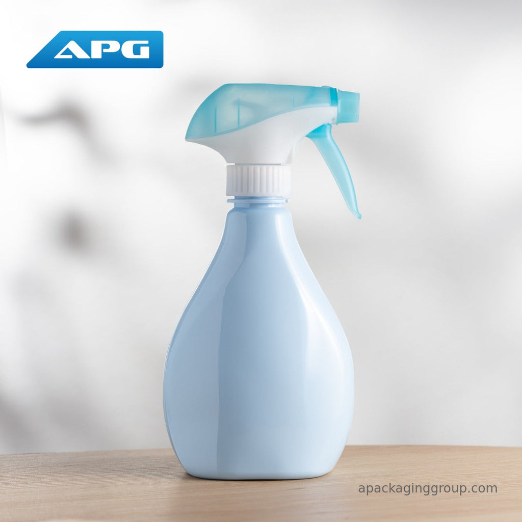 How do I choose the right trigger sprayer for my needs? – APG Packaging