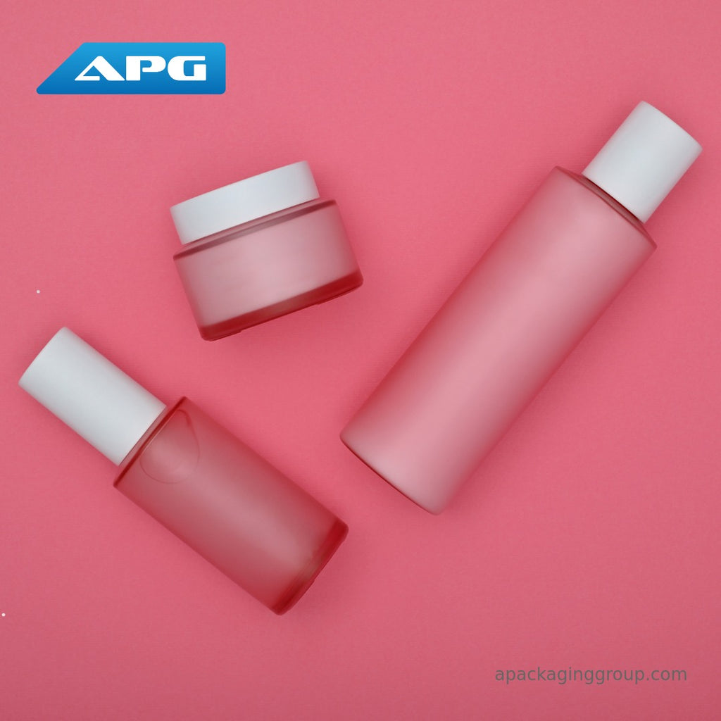 How Frosted Glass Packaging Enhances Brand Image and Consumer Appeal ...