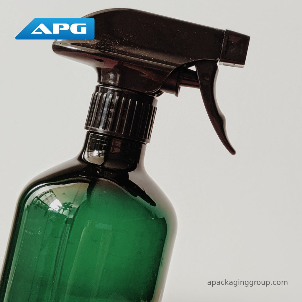 The Role of Ergonomic Trigger Sprayers in Reducing Hand Fatigue and In ...