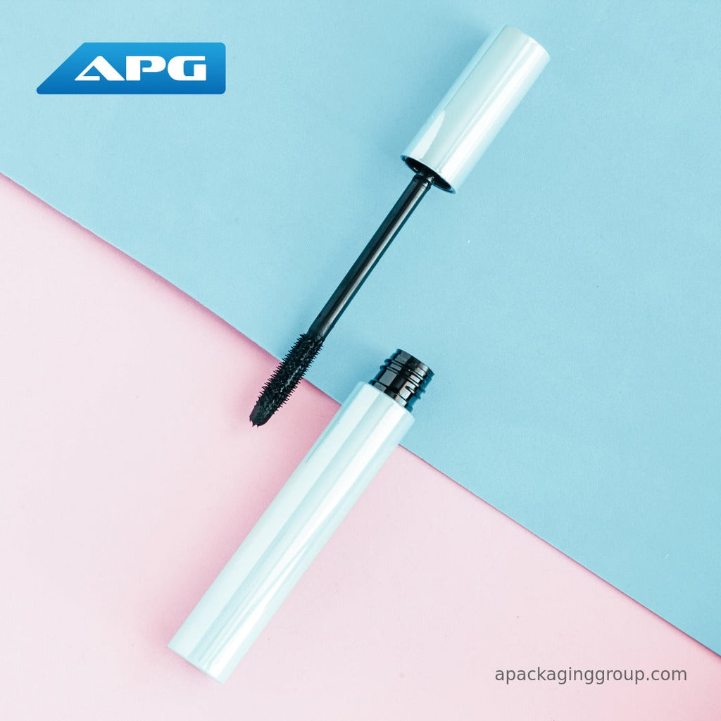 What types of applicators are available for mascara tubes? – APG Packaging