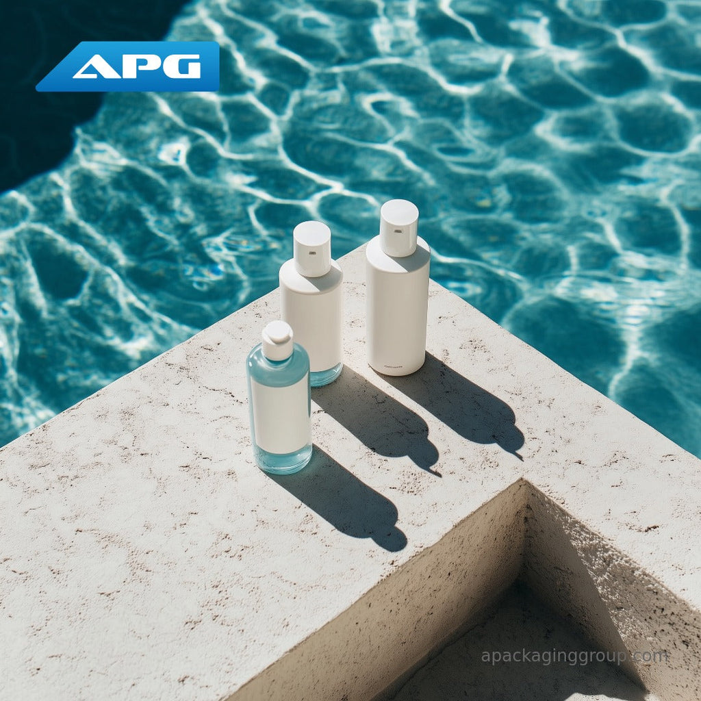 What are the benefits of using a soft-touch finish for skincare packag ...