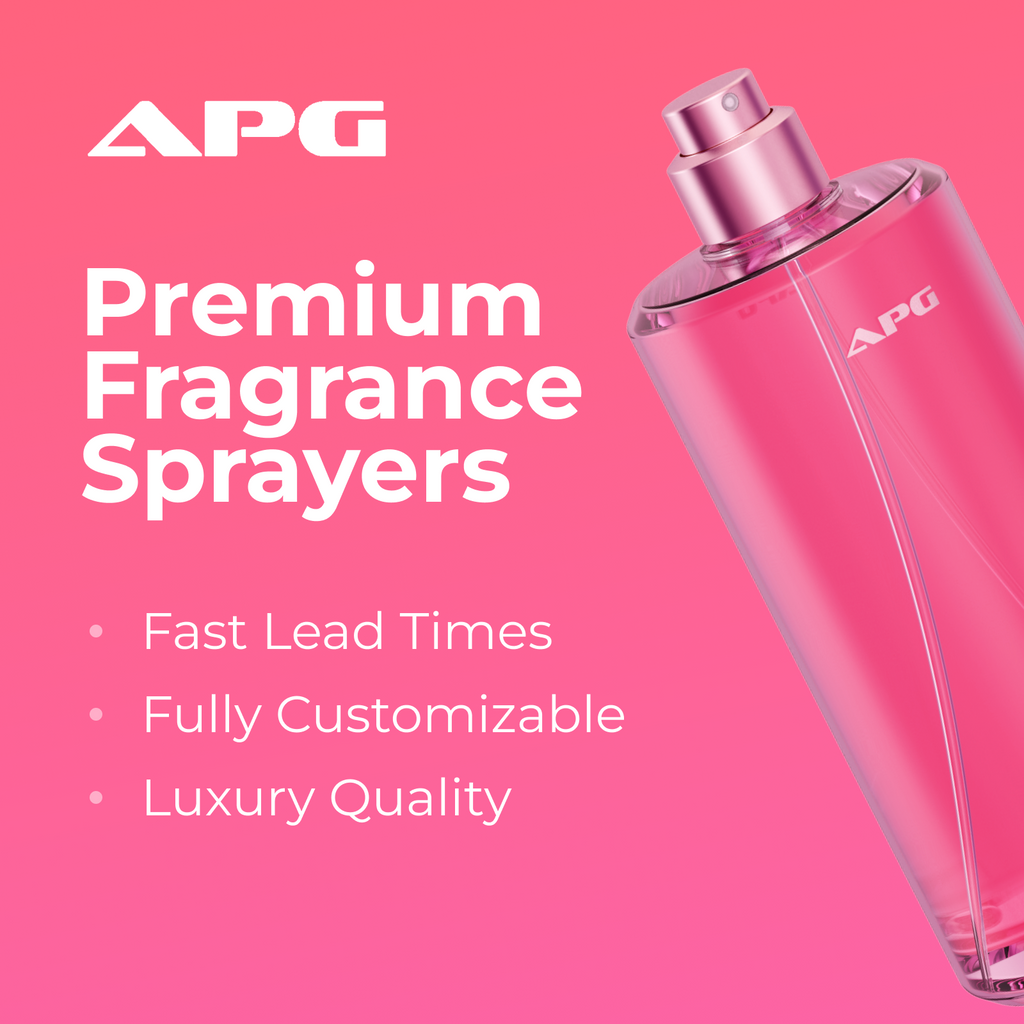 What are the different types of fragrance spray? – APG Packaging
