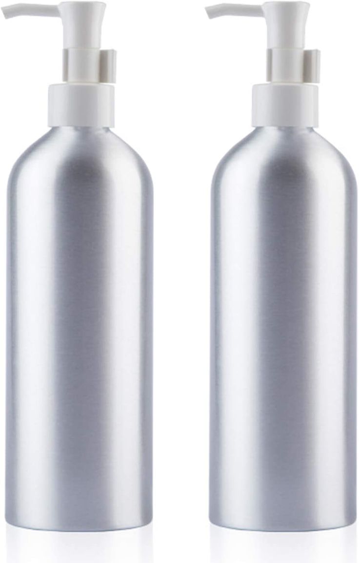 Aluminum Lotion Bottles Recycled Aluminium Lotion Bottles Customize