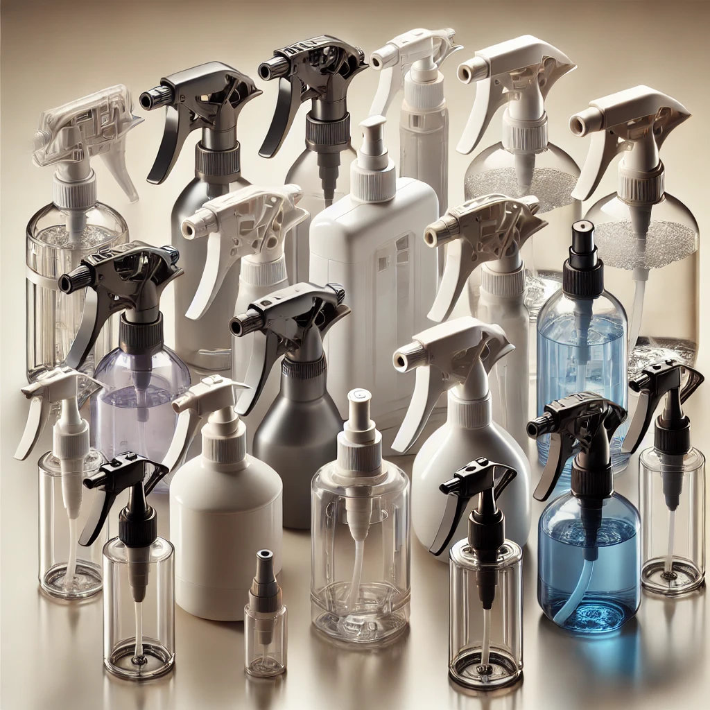 What is a trigger sprayers? – APG Packaging