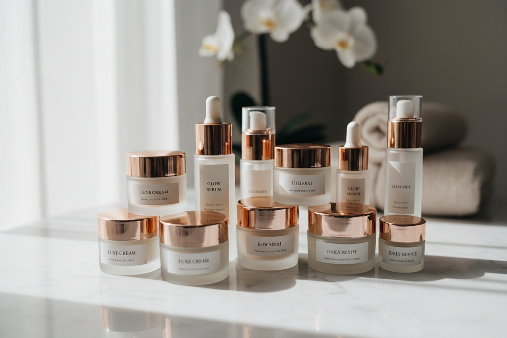 What are the most popular colors for aesthetic cosmetic jars? – APG ...