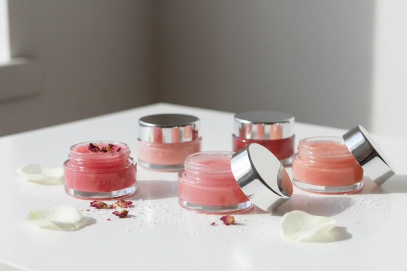 What are the best airtight cosmetic jars for lip scrubs? – APG Packaging