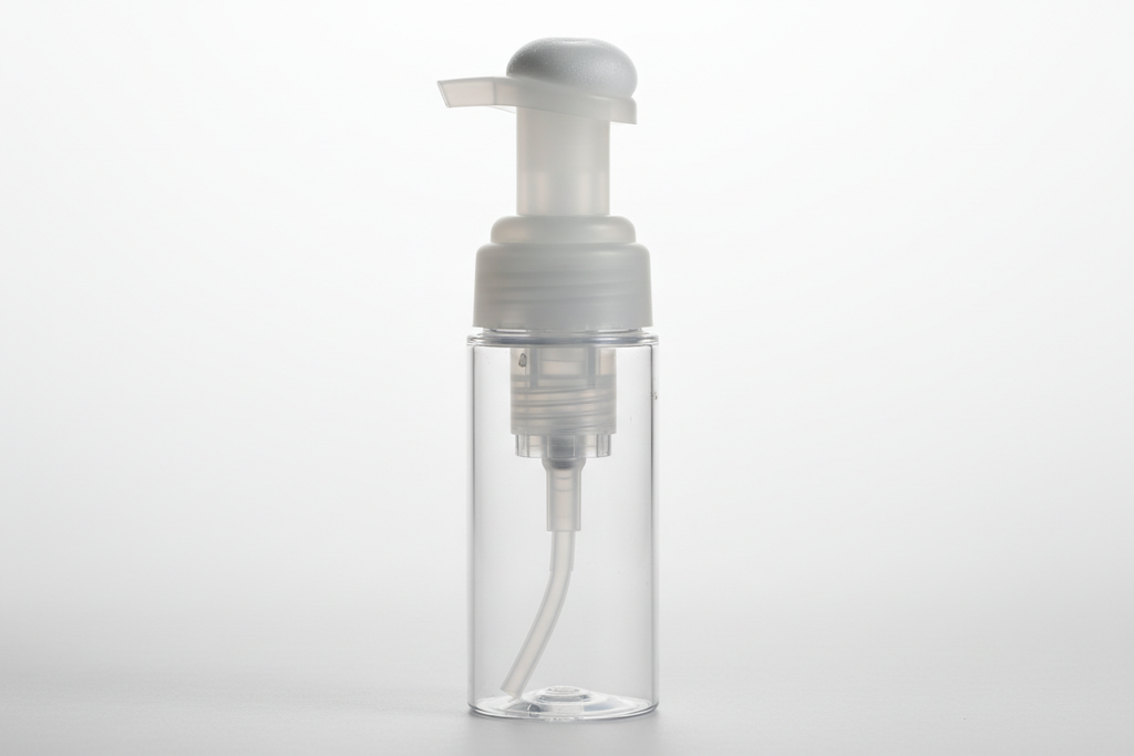 What are the design principles for a successful all-plastic foam pump ...