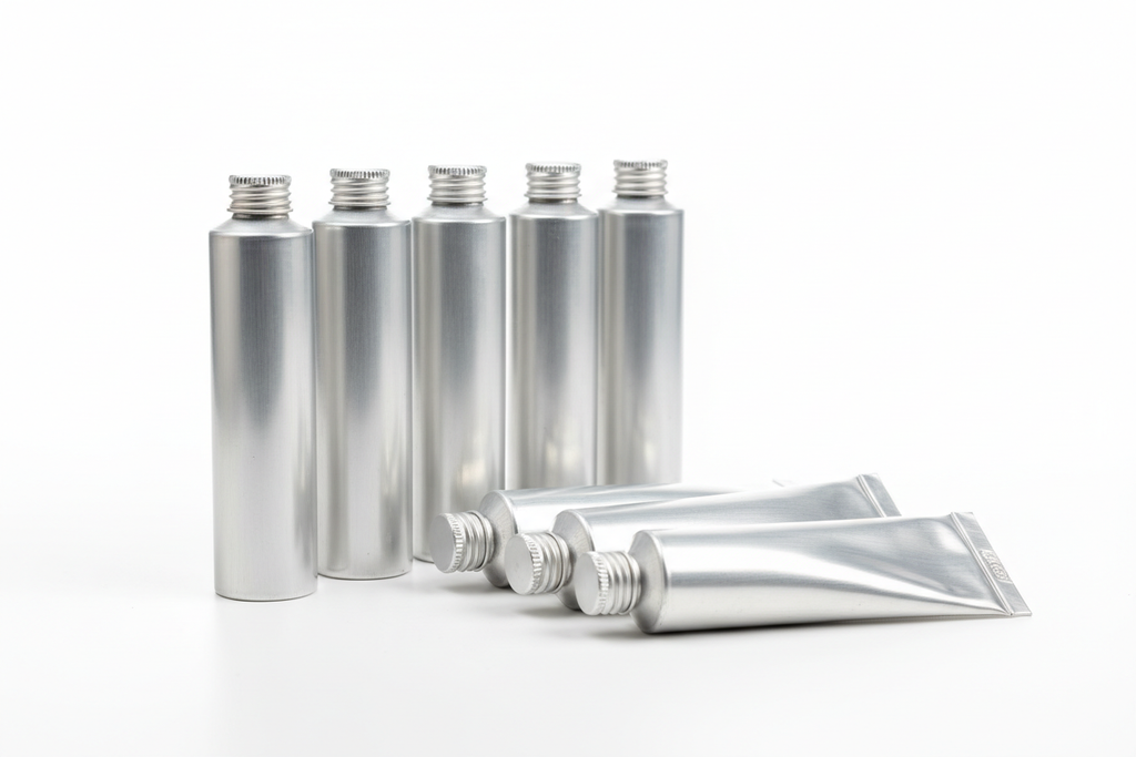 What makes aluminum collapsible tubes the ultimate choice for vintage ...