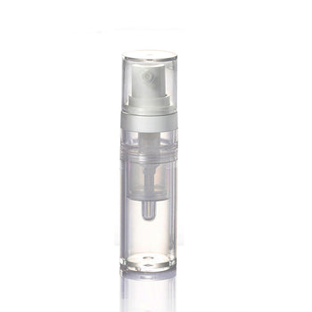 How to use a dual airless treatment pump bottle? – APG Packaging
