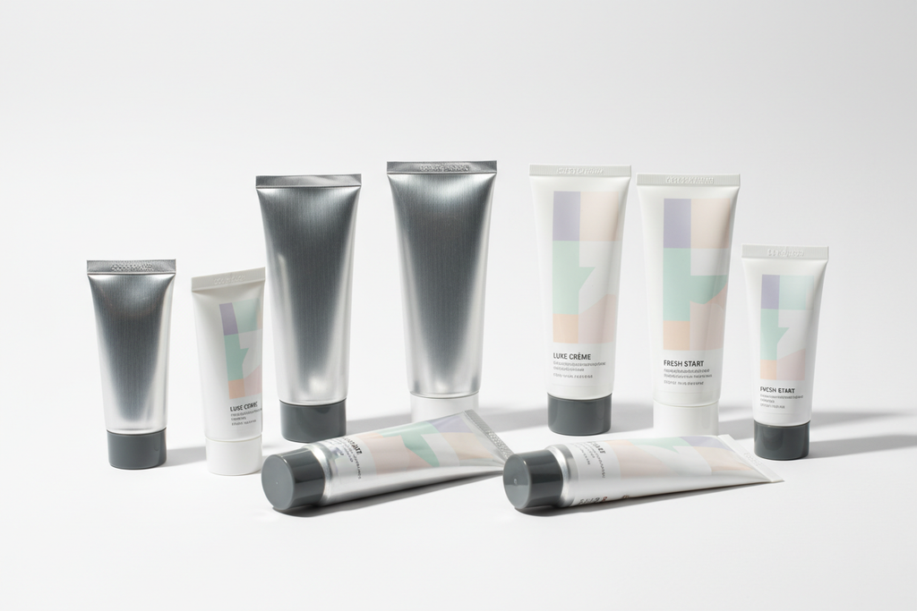Can collapsible tubes be custom printed? – APG Packaging