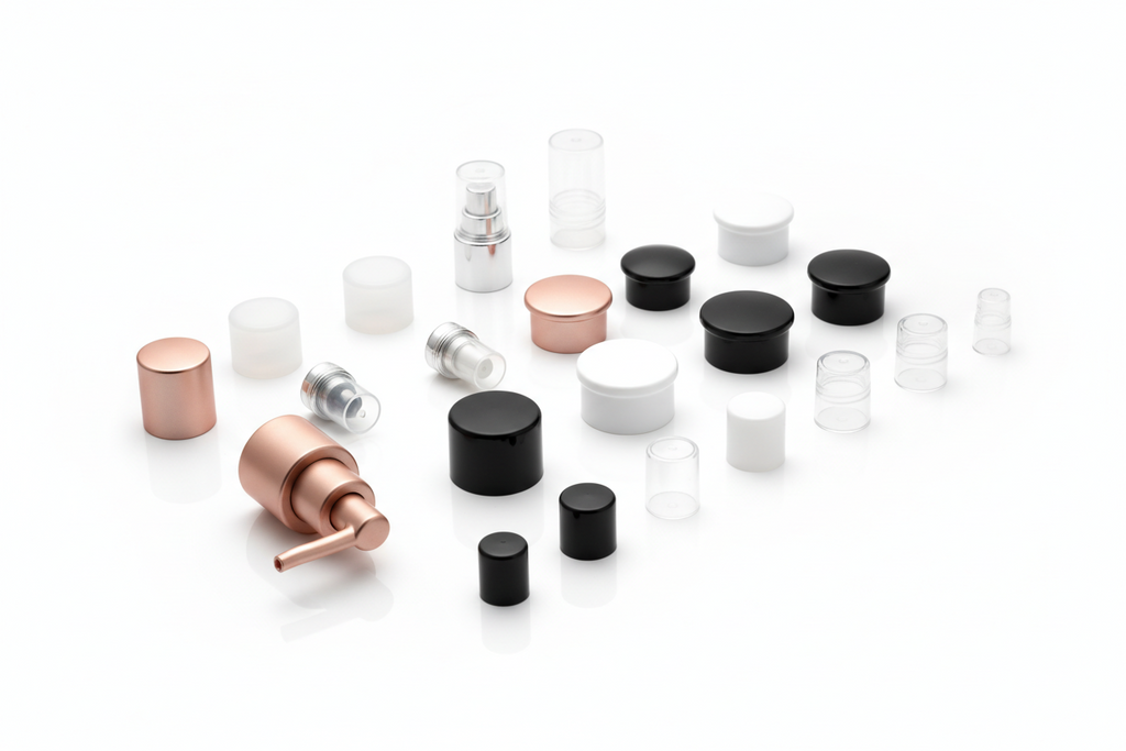Are there sustainable options for cosmetic caps and closures? – APG ...