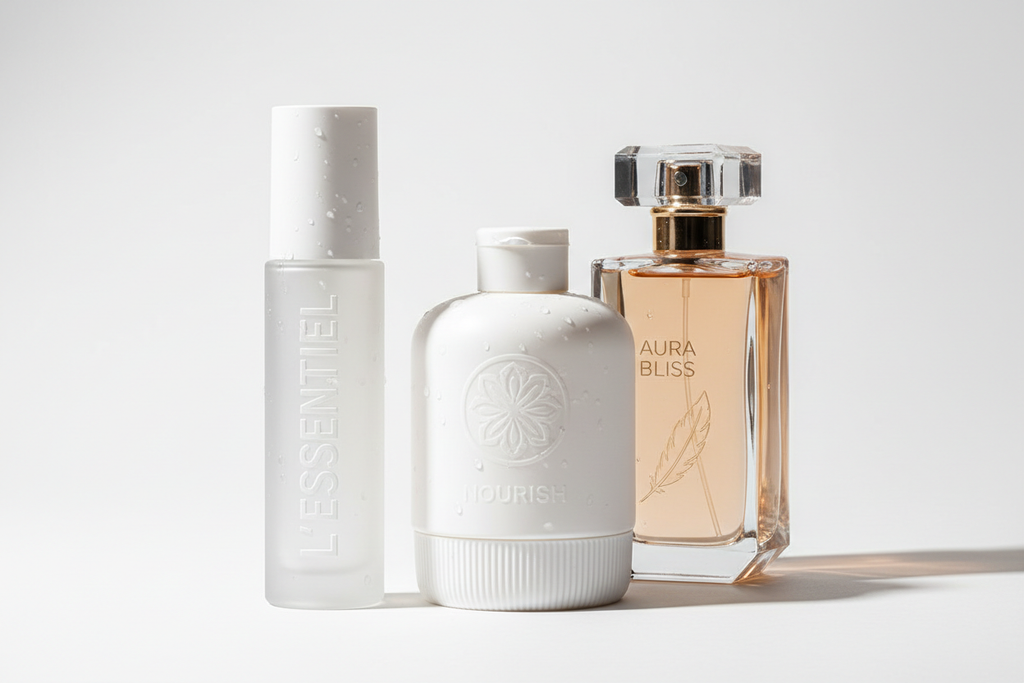 How permanent is debossing on cosmetic bottles? – APG Packaging