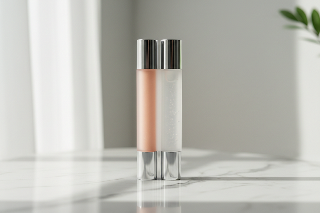 What is the benefit of dual-ended tubes for skincare? – APG Packaging