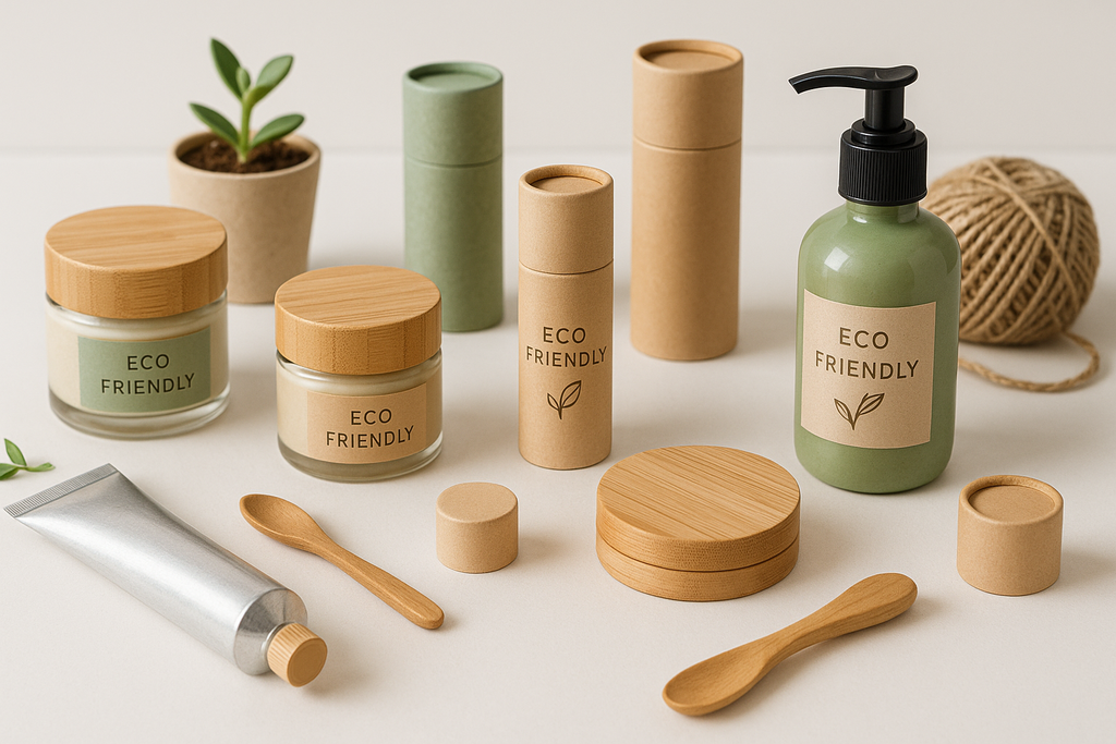 What are the pros and cons of eco-friendly cosmetic containers? – APG ...