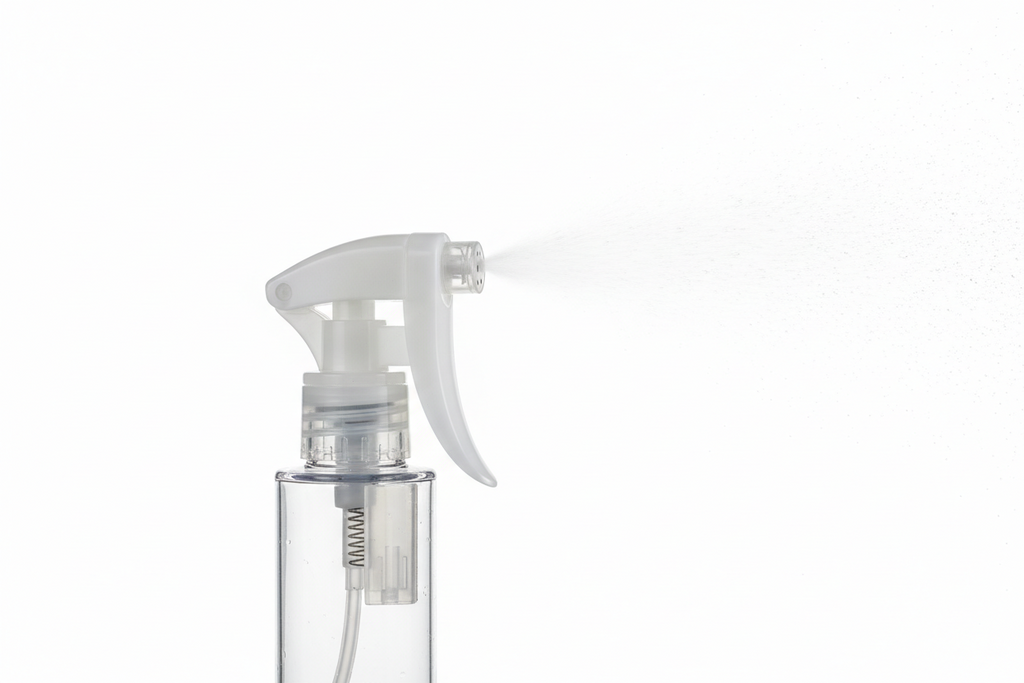 What type of pump is best for a ultra fine mist sprayer? – APG Packaging