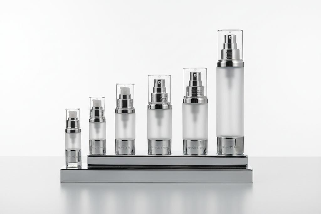 What makes the infinity pump series a unique solution for eco-consciou ...