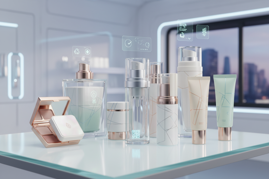 Why is innovation in cosmetic packaging technology a competitive advan ...