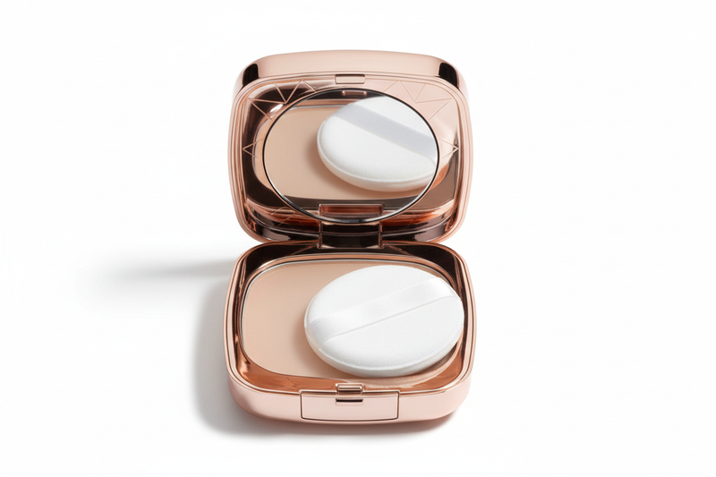 How to choose the right powder compact container for a cosmetic line ...