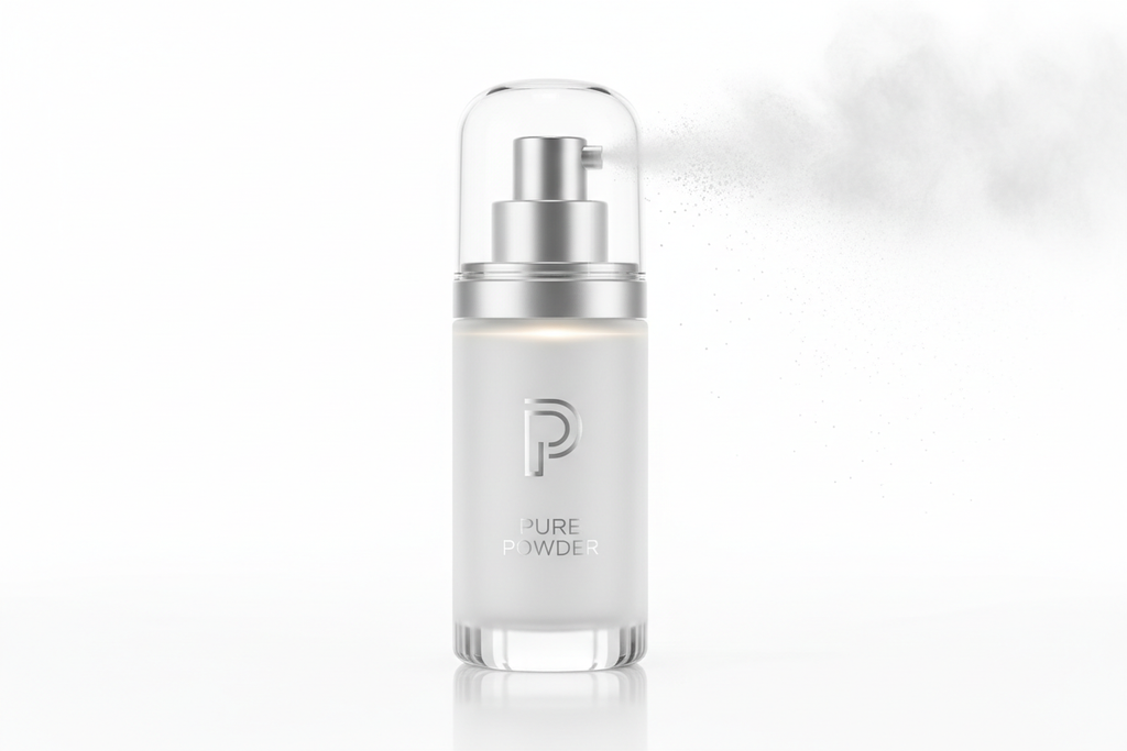 What are the performance metrics required for a powder pump bottle ...