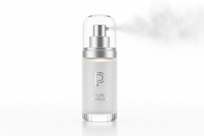 What are the performance metrics required for a powder pump bottle ...