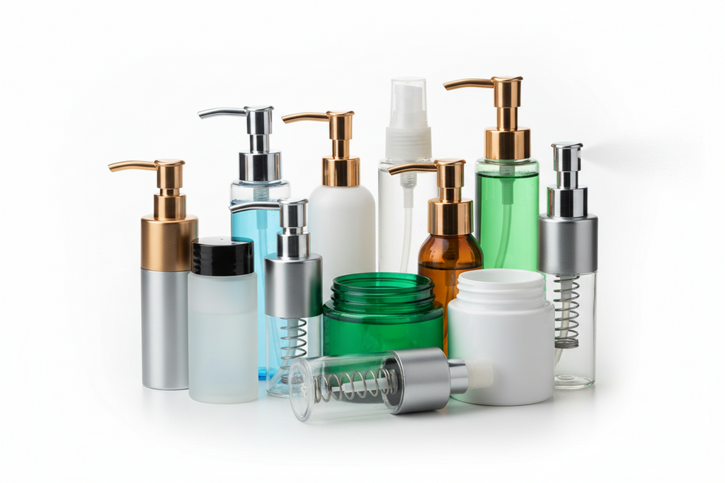 Why are pre-compression pumps used in cosmetics? – APG Packaging