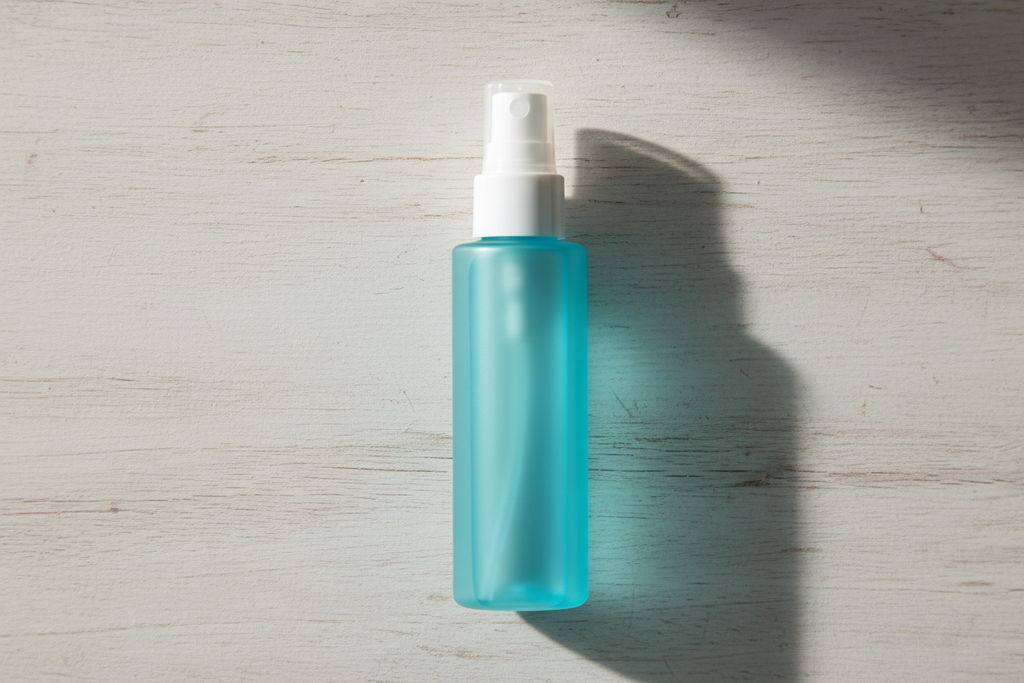 How does a pumping spray bottle work? – APG Packaging